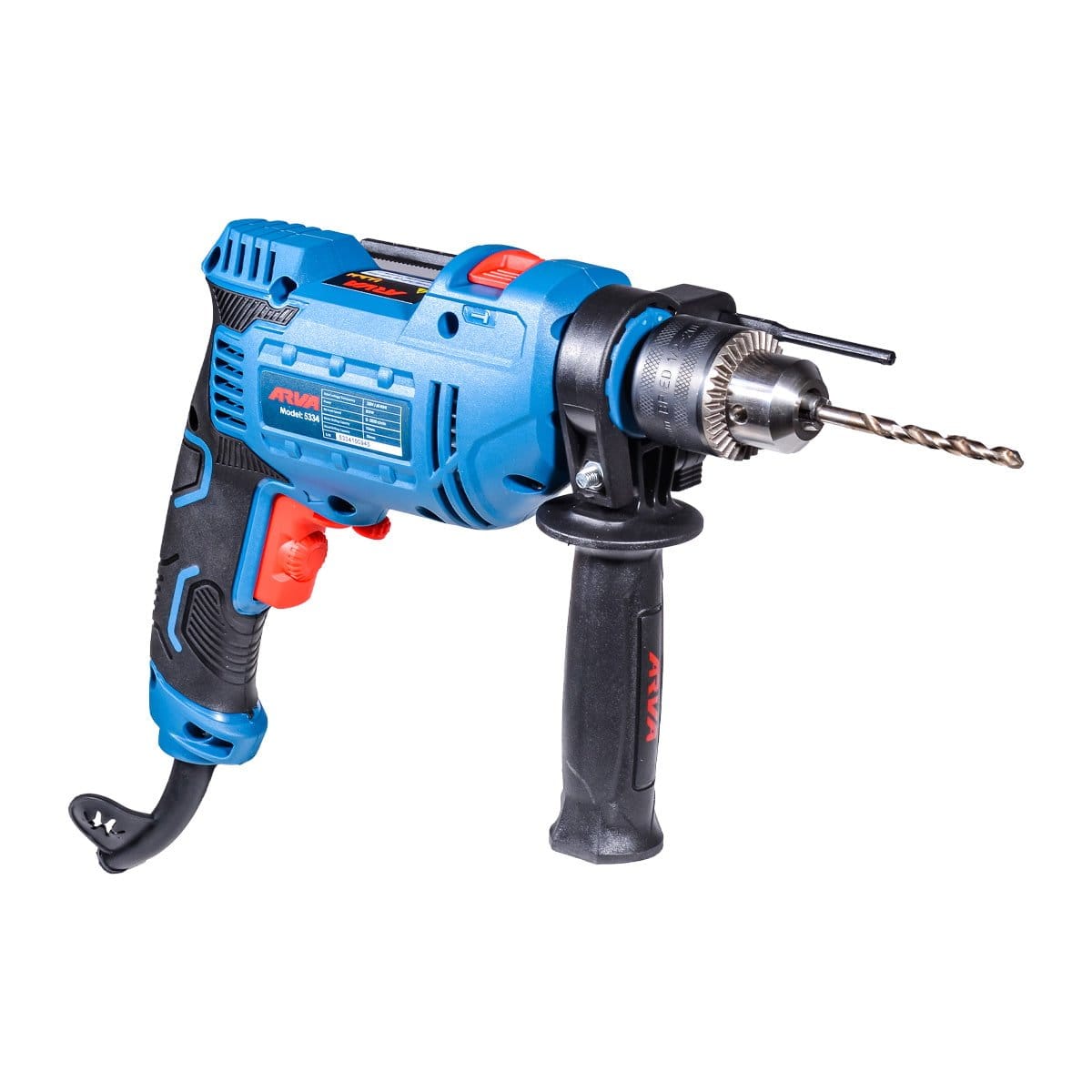 دریل چکشی آروا مدل 5334 – ابزار و یراق شهابی