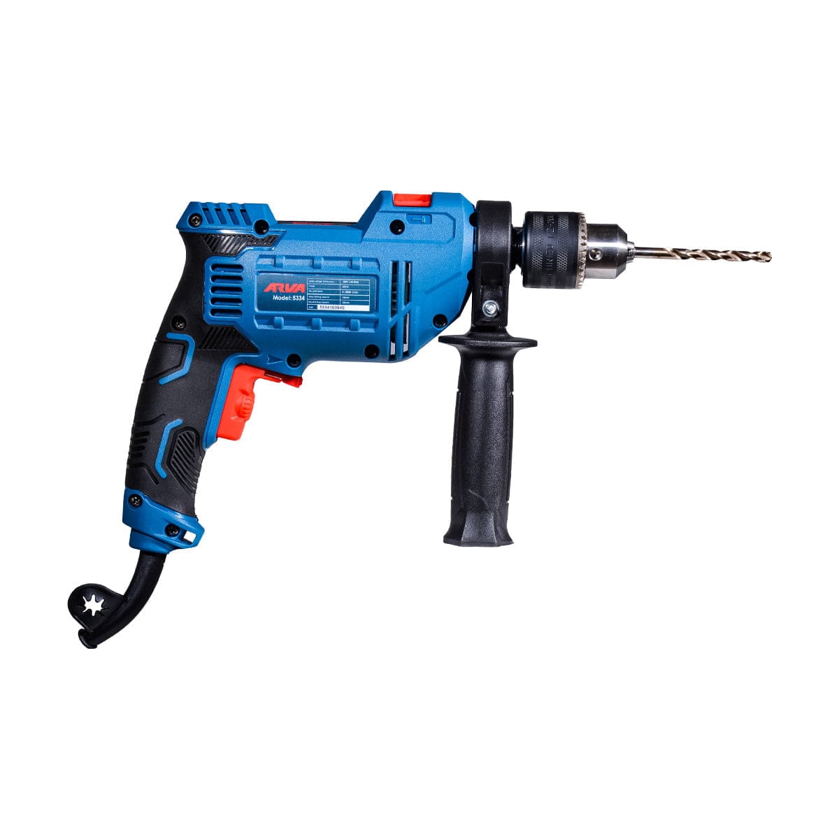 دریل چکشی آروا مدل 5334 – ابزار و یراق شهابی