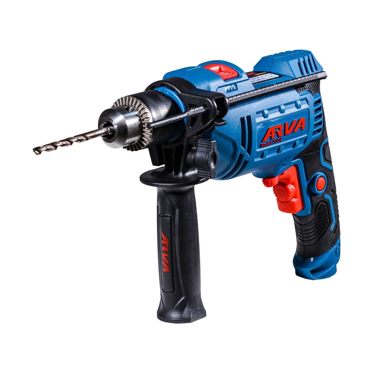 دریل چکشی آروا مدل 5334 – ابزار و یراق شهابی